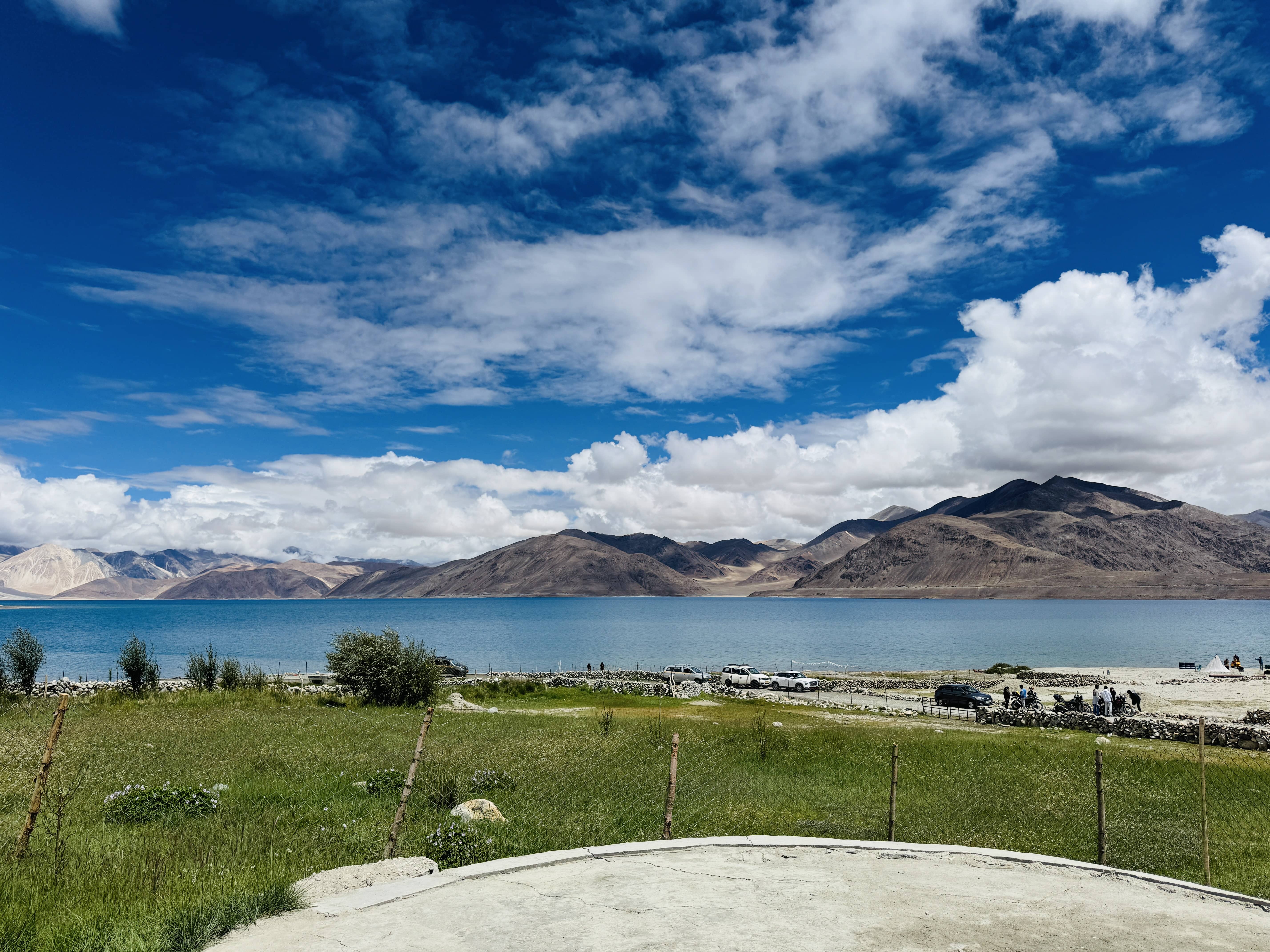 The Pangong Resort - Leh